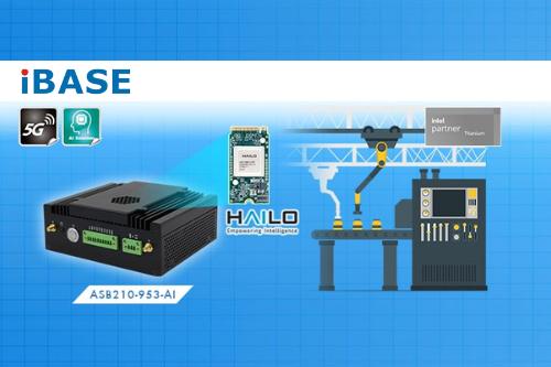 IBASE Partners with AI Chipmaker Hailo to Launch Edge AI Computing ... IBASE Partners with AI Chipmaker Hailo to Launch Edge AI Computing ...