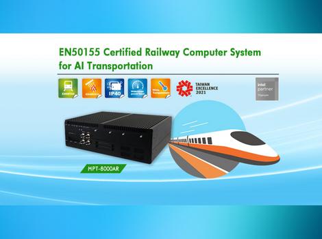 EN50155 Certified Railway Computer System for AI Transportation | ROSCH ...