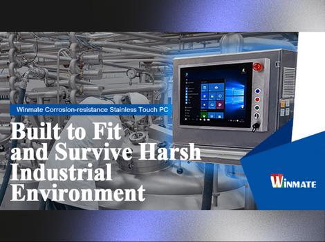 Prevent Corrosion and Contamination with Stainless Touch PC | ROSCH ...