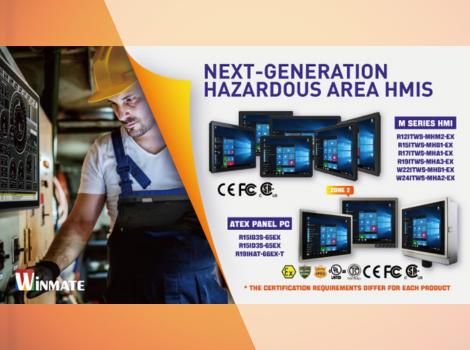 Elevates Refinery Performance with Hazardous Area HMIs | ROSCH Computer