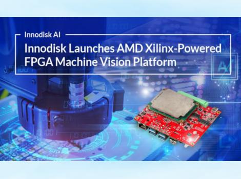 Innodisk Proves AI Prowess with Launch of FPGA Machine Vision Platform ...
