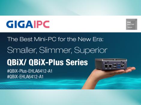 Say goodbye to NUC, see what GIGAIPC can offer... | ROSCH Computer