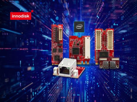 Innodisk Introduces the Comprehensive LAN Module Portfolio | ROSCH Computer