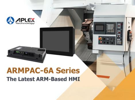 ARMPAC-6A, the NXP i.MX8M+ ARM Based HMI Solution | ROSCH Computer