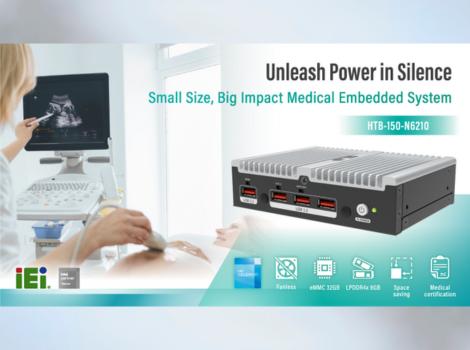 IEI Medical Embedded System - The Key to Digital Healthcare Solution ...