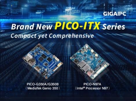 Introducing NEW PICO-ITX Product Series! | ROSCH Computer