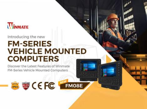 Introducing the New FM-Series Vehicle Mounted Computers | ROSCH Computer