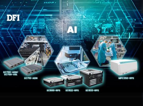Global Reach, Local Agility! DFI Expands Edge AI Lineup to Meet ...