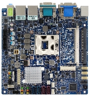 BCM MX67QMD | Industrie-Mainboards | ROSCH Computer