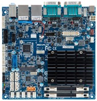 GIGAIPC mITX-4205A | Industrie-Mainboards | ROSCH Computer