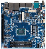 GIGAIPC mITX-1605A | Industrie-Mainboards | ROSCH Computer