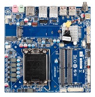 GIGAIPC iTXL-H610A | Industrie-Mainboards | ROSCH Computer