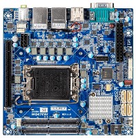 GIGAIPC mITX-Q67EB | Industrie-Mainboards | ROSCH Computer