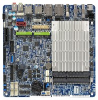 BCM MX3160N | Industrie-Mainboards | ROSCH Computer