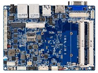 GIGAIPC QBiP-3350B | Industrie-Mainboards | ROSCH Computer