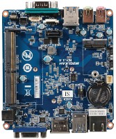 GIGAIPC QBi-5005A | Industrie-Mainboards | ROSCH Computer