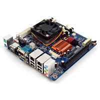 Advansus IM-DS3690-CPA400 - Mini-ITX Industrie-Mainboard mit Intel Core ...