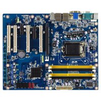 Advansus IM-IQ77-AL - ATX Industrie-Mainboard mit Sockel 1155, mit VGA ...