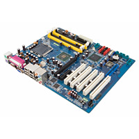 Advansus IM-iQ965-IGA - ATX Industrie-Mainboard mit Sockel 775, mit G ...